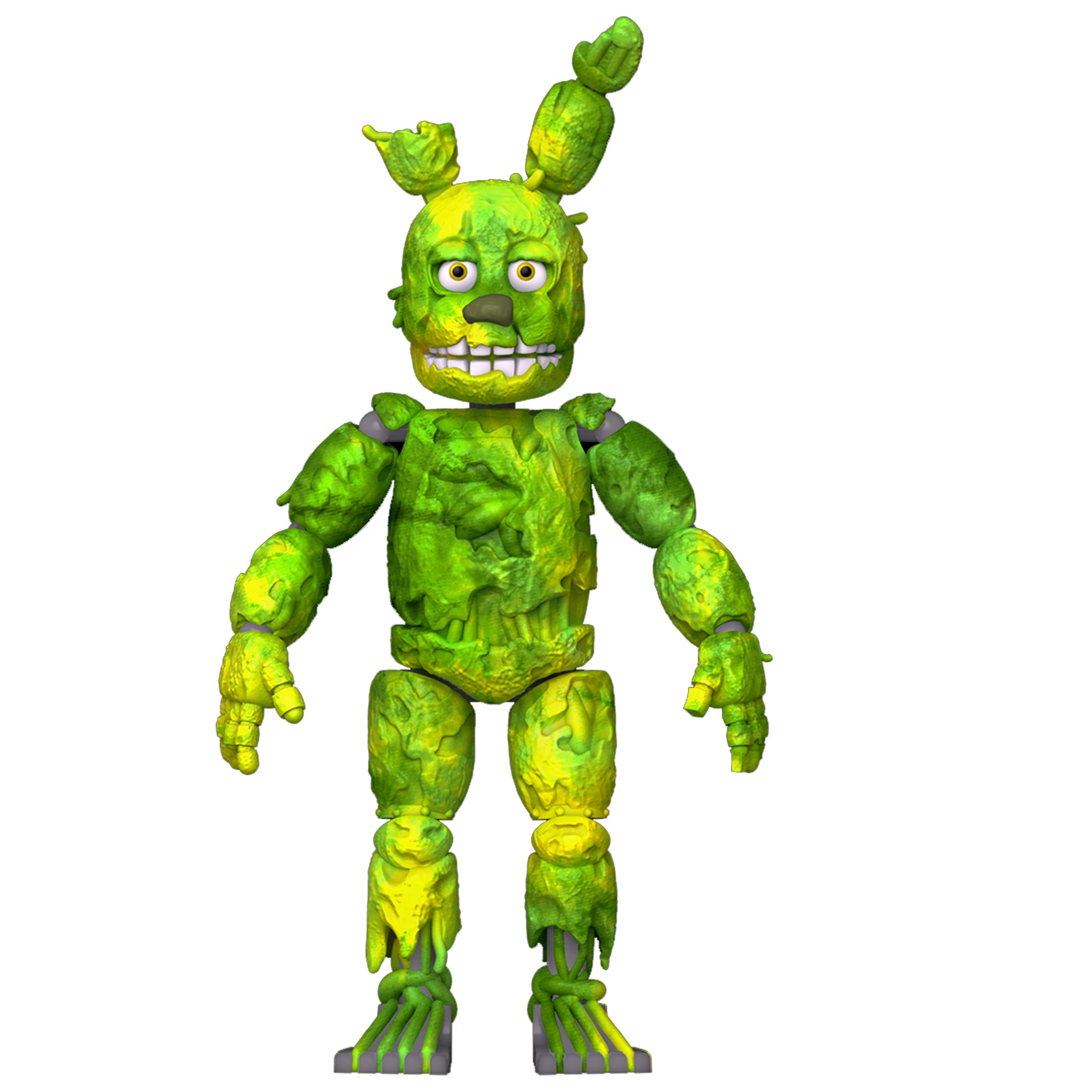 Funko Five Nights at Freddys Tie-Dye Springtrap Limited Edition Exclus ...